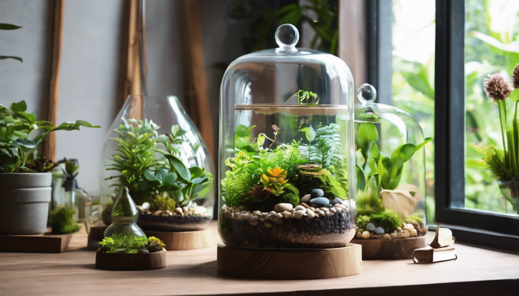 8 Jenis Terrarium untuk Hewan Eksotis yang Harus Anda Tahu